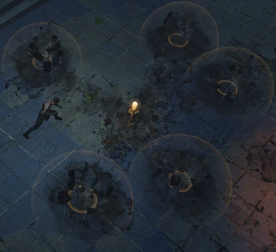 Seismic Trap - Path of Exile Wiki