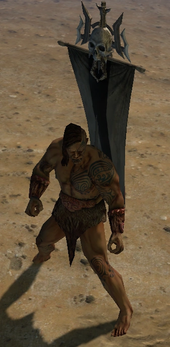 War Banner - Path of Exile Wiki