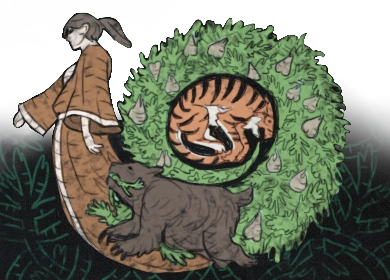 The Bear Woman - Path of Exile Wiki