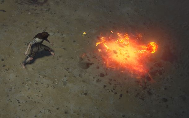 Rolling Magma - Path of Exile Wiki