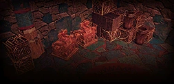 Warehouses (incursion room) - Path of Exile Wiki
