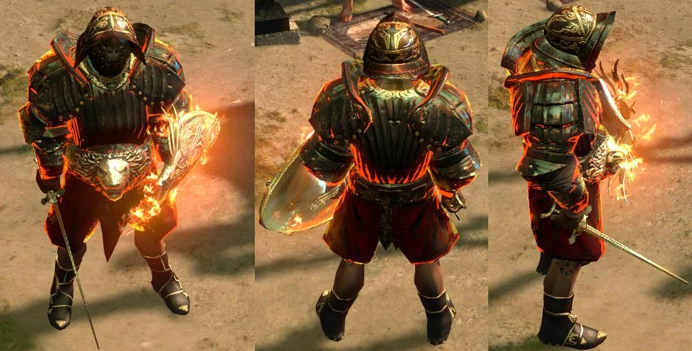 Replica Kaom's Heart - Path of Exile Wiki