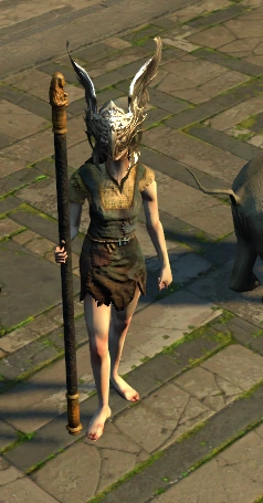 Pillar of the Caged God - Path of Exile Wiki