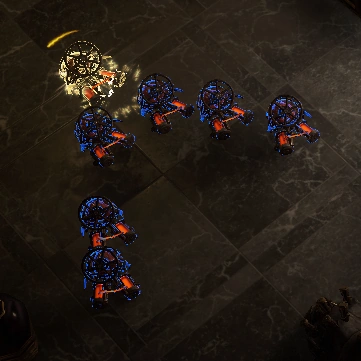 Firebuzz - Path of Exile Wiki