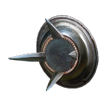 Mirrored Spiked Shield - Path of Exile Wiki