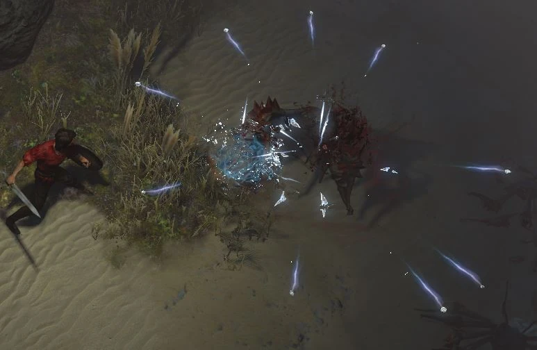 Spectral Shield Throw - Path of Exile Wiki