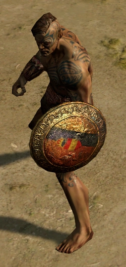 Crest of Perandus - Path of Exile Wiki