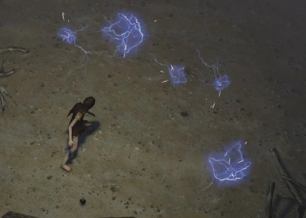 Spark - Path of Exile Wiki