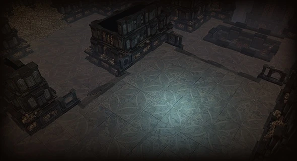 Skeletal Hideout - Path of Exile Wiki