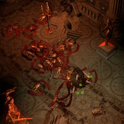 The Entrance Hall - Path of Exile Wiki