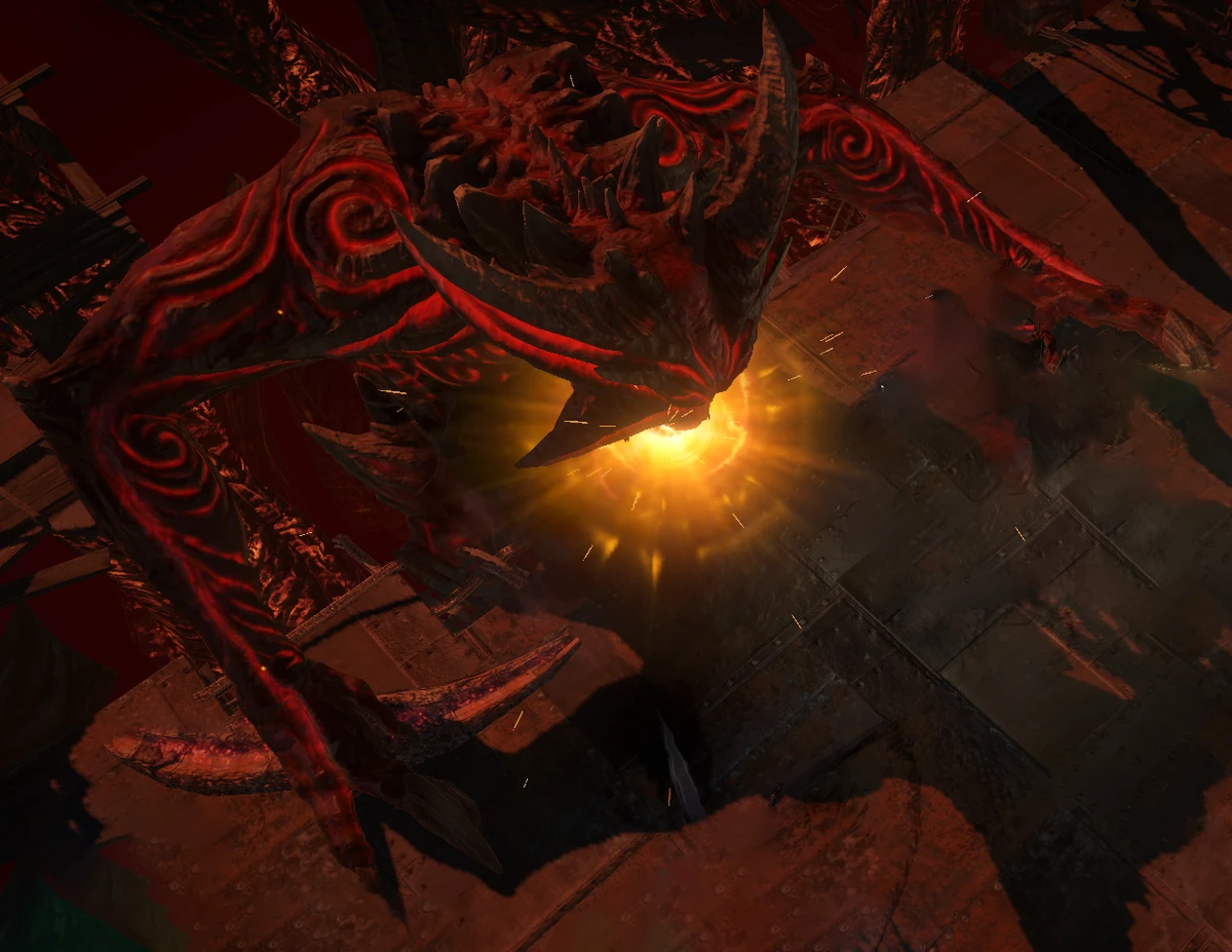 Kitava, The Destroyer - Path of Exile Wiki