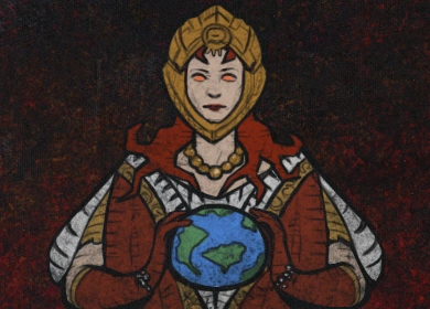 The Queen - Path of Exile Wiki