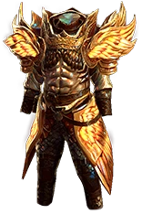 Phoenix Armour Set - Path of Exile Wiki