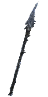 Foul Staff - Path of Exile Wiki