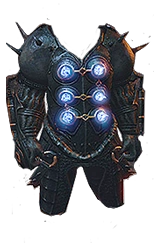 Gem-powered Body Armour - Path of Exile Wiki