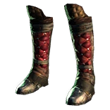 Warlock Boots - Path of Exile Wiki