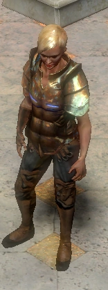 Solaris Lorica - Path of Exile Wiki