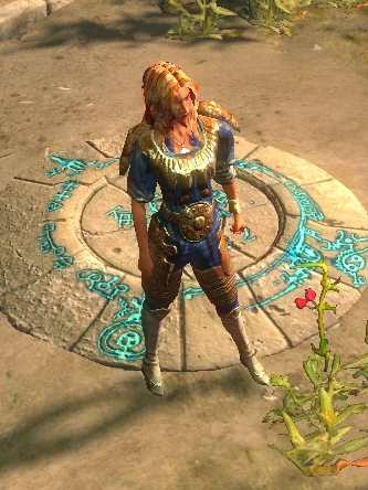 Vaal Regalia - Path of Exile Wiki