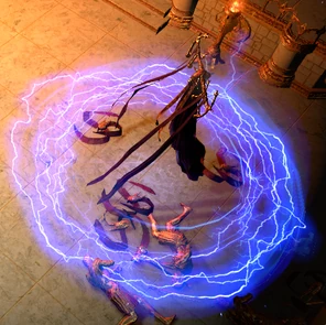 The Voltaic Seal - Path of Exile Wiki