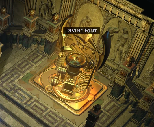 Labyrinth-Verzauberung – Path of Exile Wiki