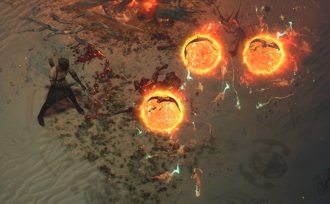 Volatile Dead - Path of Exile Wiki
