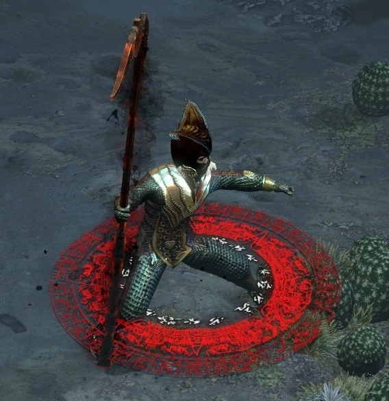 Vaal Grace - Path of Exile Wiki