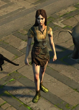 Darkray Vectors - Path of Exile Wiki