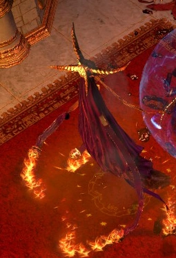 The Infernal Seal - Path of Exile Wiki