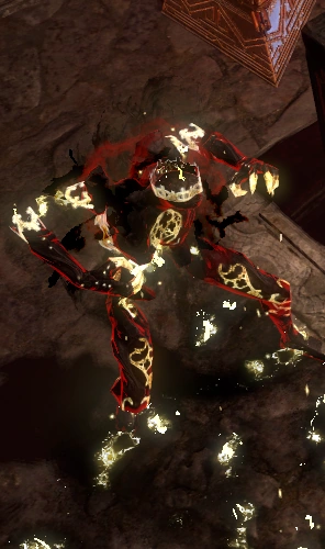 Harbinger of Disorder - Path of Exile Wiki