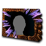 Conqueror Portrait Frame - Path of Exile Wiki