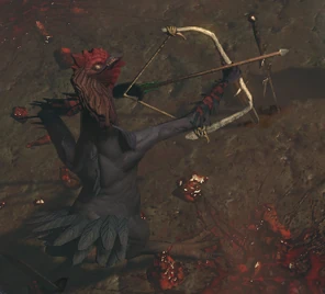 Talon Archer - Path of Exile Wiki