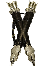 Blunt Arrow Quiver - Path of Exile Wiki