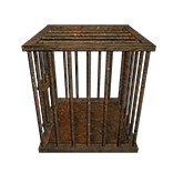 Rusted Cage - Path of Exile Wiki