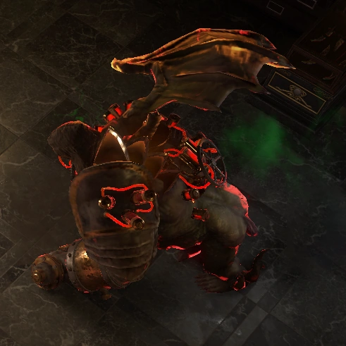 Loyalguard Mk 4 - Path of Exile Wiki