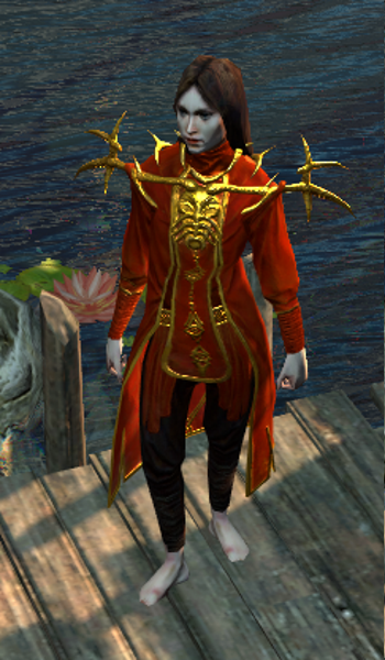 Злодеяние Диаллы — Path of Exile Wiki