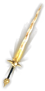 Radiant Blade - Path of Exile Wiki