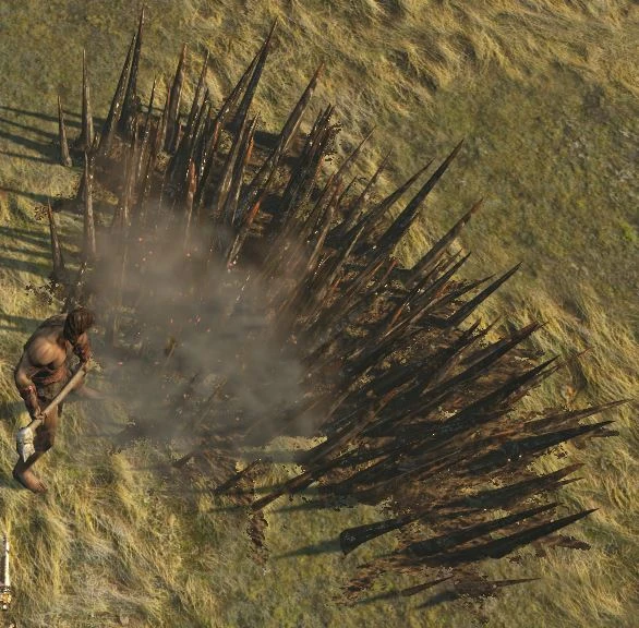 Ground Slam - Path of Exile Wiki