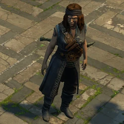 Lilly Roth - Path of Exile Wiki