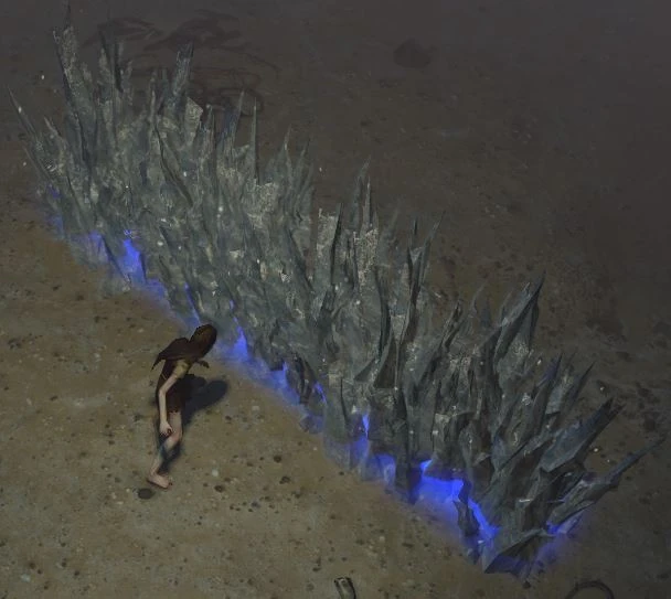 Frost Wall - Path of Exile Wiki