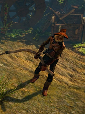 Scarecrow - Path of Exile Wiki