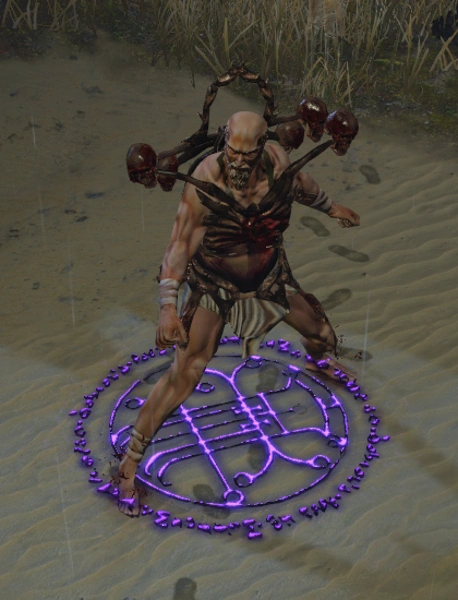 Death's Oath - Path of Exile Wiki