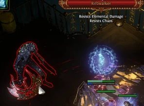 Riftwalker - Path of Exile Wiki