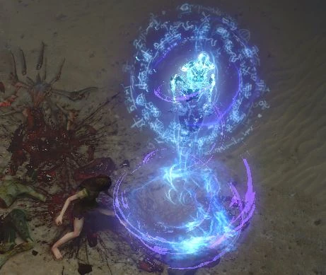 Spirit Offering - Path of Exile Wiki