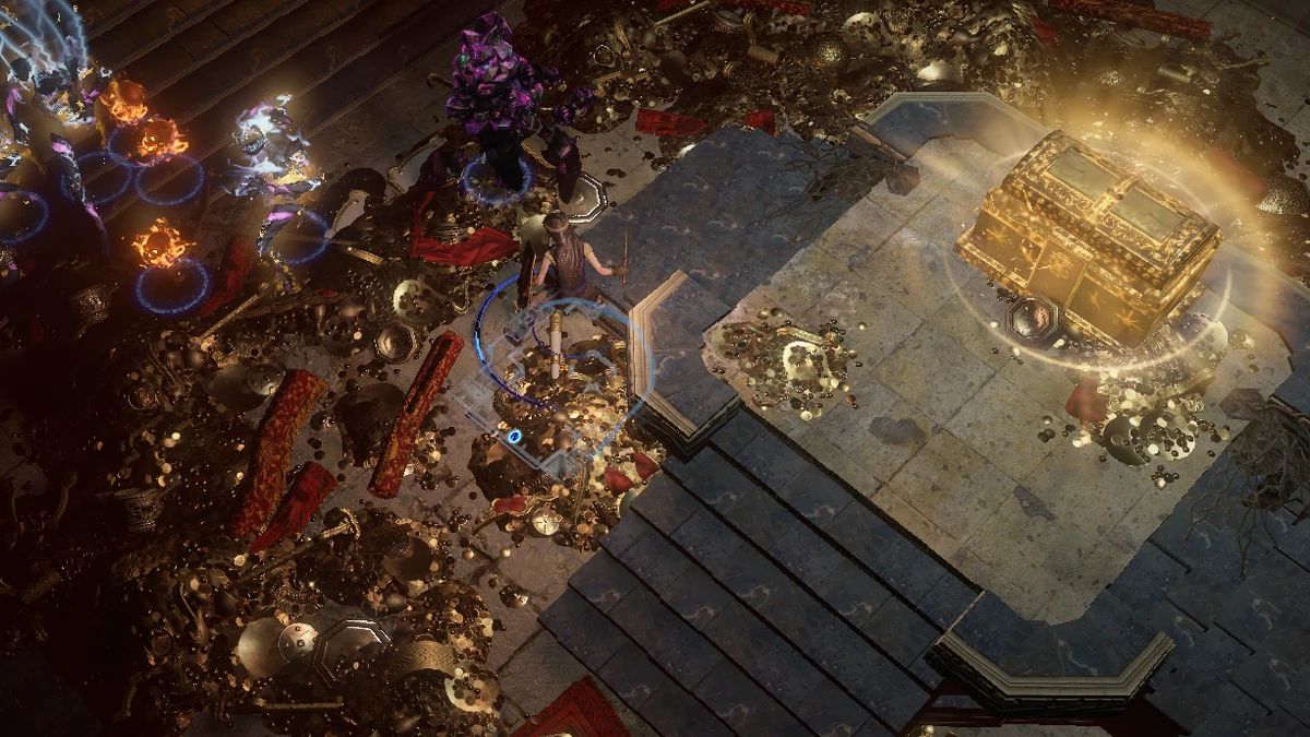 Vaal Reliquary (area) - Path of Exile Wiki