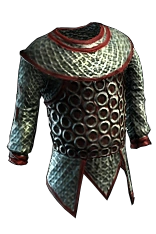 Ringmail Coat - Path of Exile Wiki