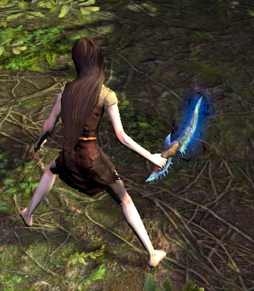Arakaali's Fang - Path of Exile Wiki