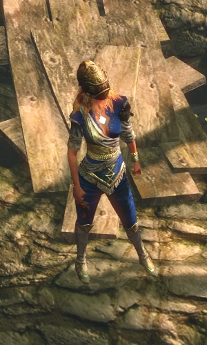 Abyssus - Path of Exile Wiki