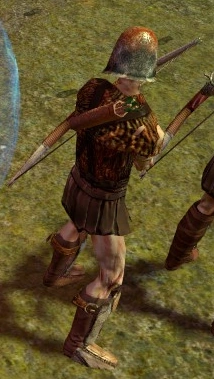 Oak's Guardian - Path of Exile Wiki