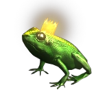 Royal Green Frog Pet - Path of Exile Wiki