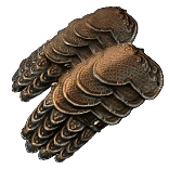 Bronze Gauntlets - Path of Exile Wiki
